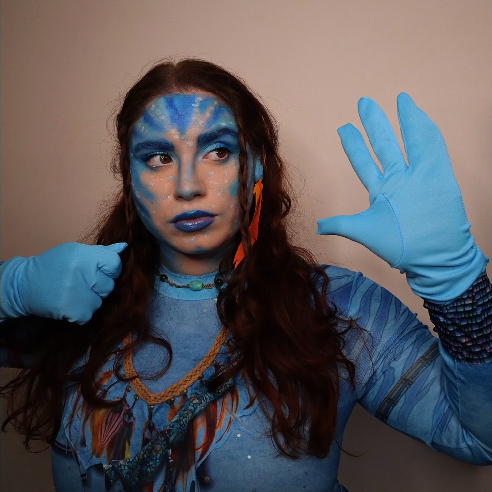 Disguise Disney Avatar Neytiri Deluxe Adult Costume Gem
